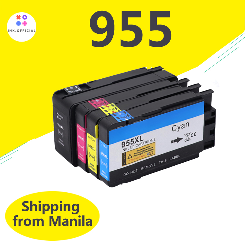 HP 955XL ink Cartridge HP955XL Ink Cartridge HP 955 ink cartridge for ...