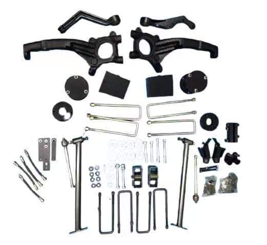 CPO.PH 4X4 MITSUBISHI TRITON CROSSMEMBER LIFT KIT WITH COMPLETE ...
