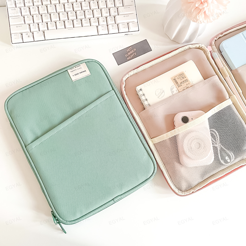 Tablet Sleeve Bag 9-11 inch for XiaoMi Pad 5 Pro iPad Air Pro 11 13 M4 ...