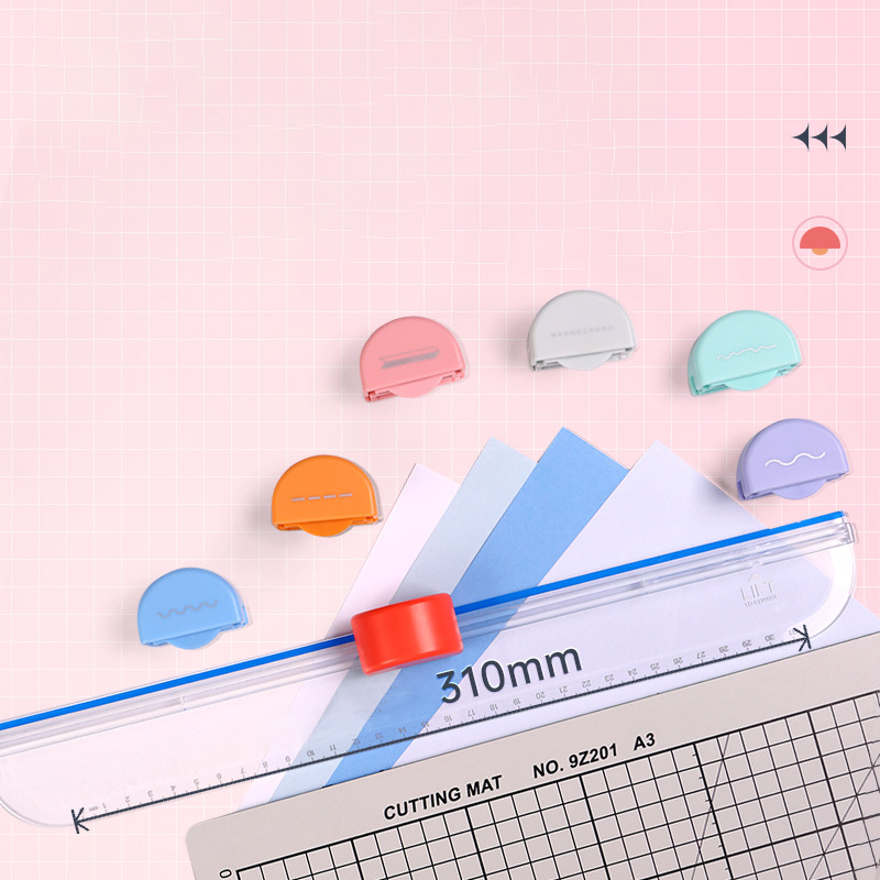 Arbitrary Positioning Of A4 Paper Cutter Multi-function Portable Paper ...