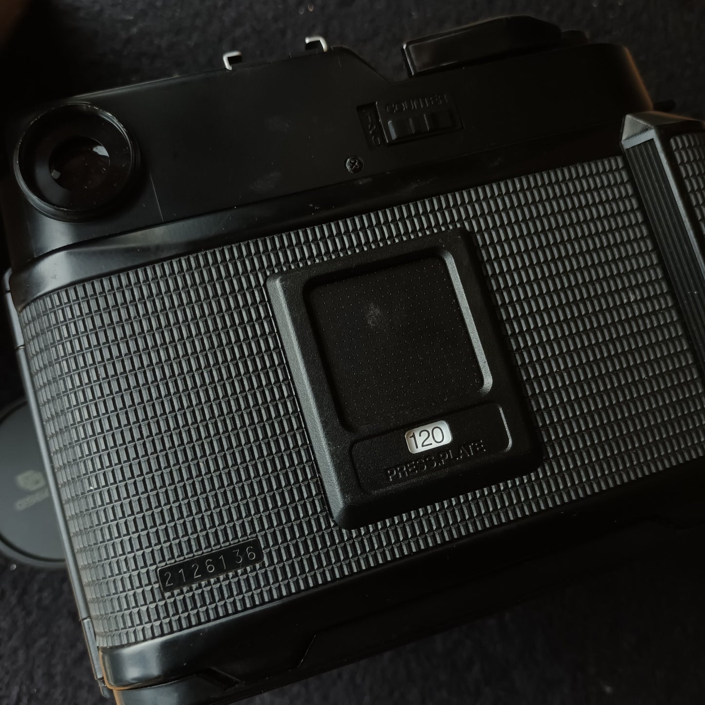 กล้องฟิล์มมือสอง Sold As-Is FUJI GS645S - Unit_Filmcamera_Bangkok ...