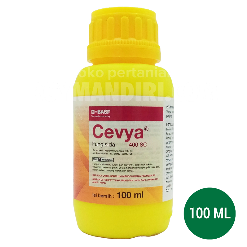 Fungisida Cevya 400SC -100 ml | Lazada Indonesia
