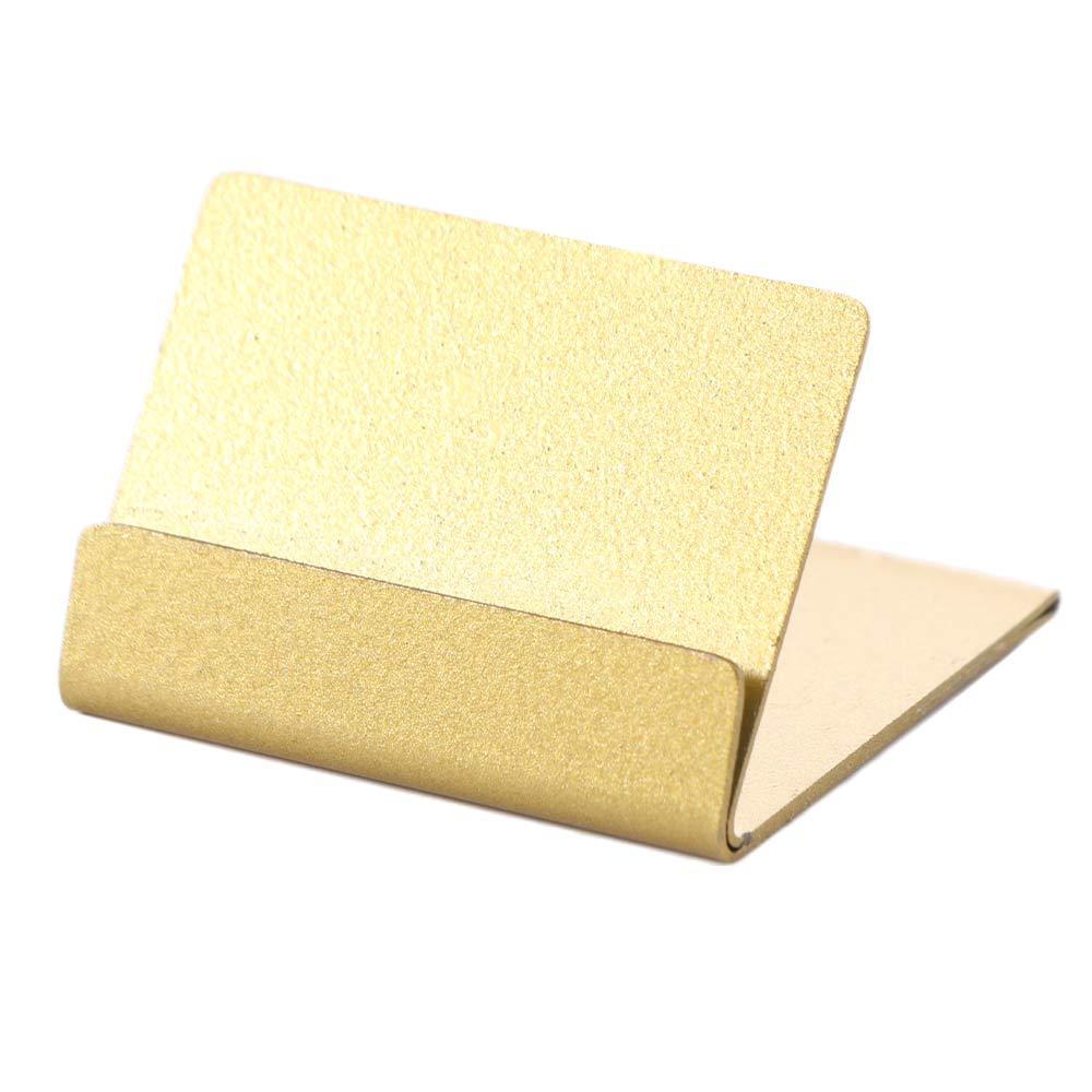 Table Number Stands Metal Name Card Clip Stand DIY Durable Price Tags ...