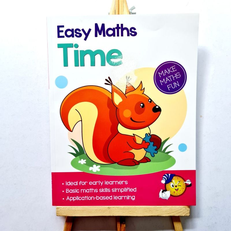 Le Bruj - Easy Maths Workbook For Kids / Addition / Subtraction ...