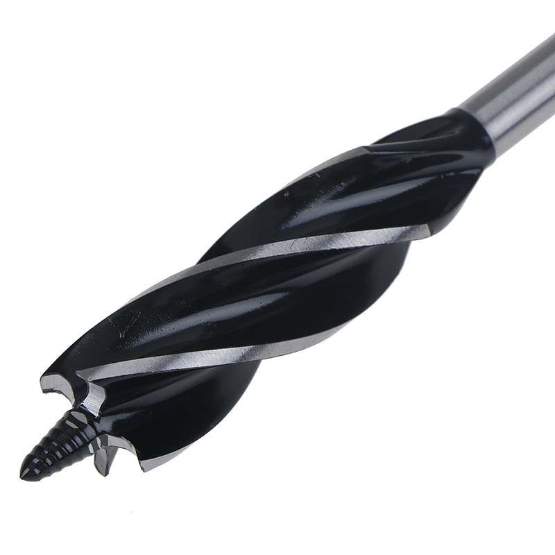 10-25mm Twist Drill Bit Set Wood Fast Cut Auger Carpenter Joiner Tool ...