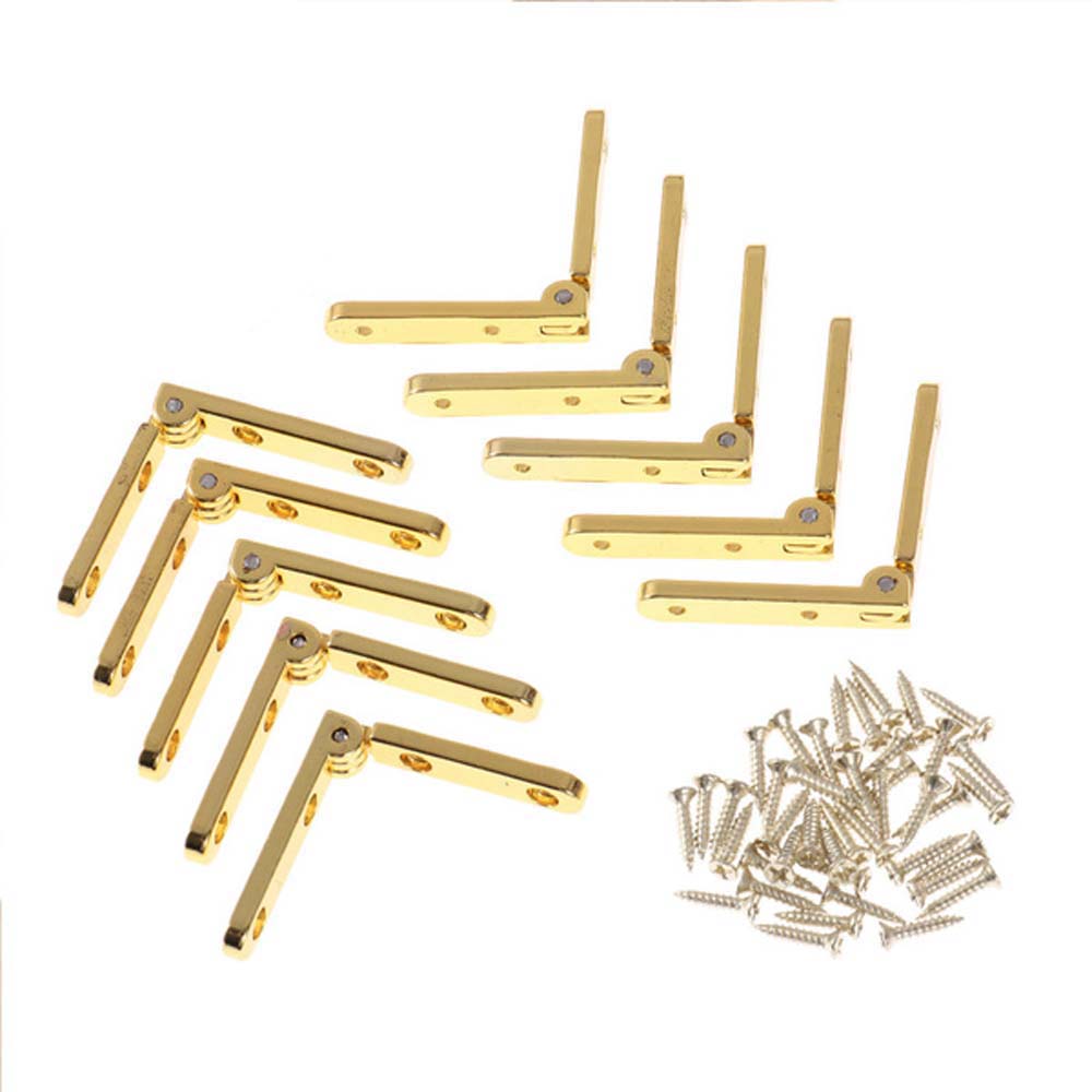 BURGESS 5/10pcs Antique Accessories Watch Box Jewelry Self-Locking ...