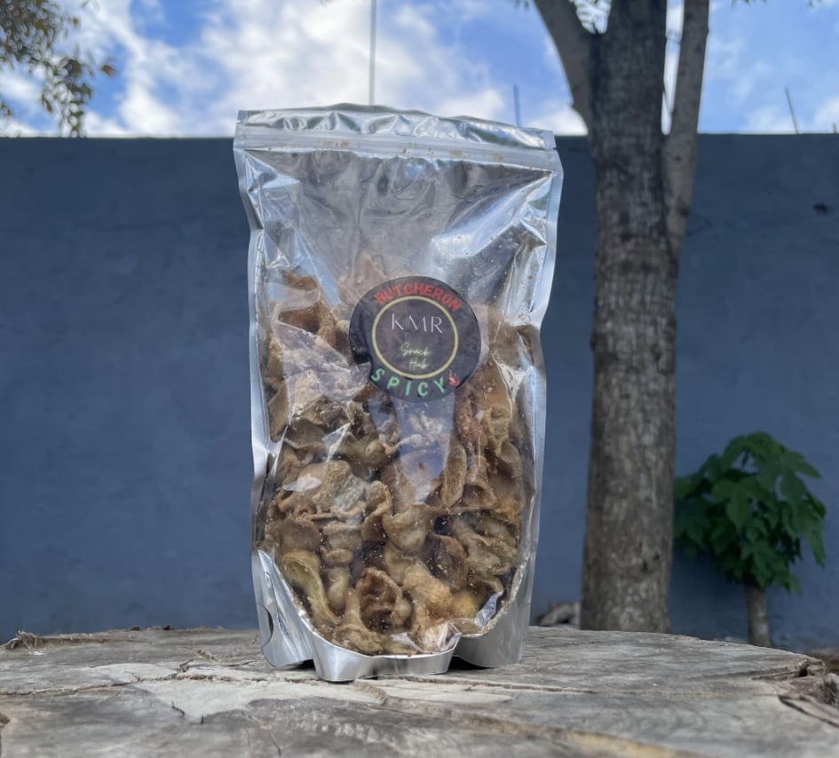 KMR Snack Hub Special Butcheron | Lazada PH