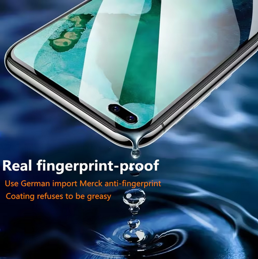 For Huawei P20, P20 Pro, P30, P30 Lite, P40, P40 Lite, P50 Rainbow Rinbo Tempered Glass Screen ...