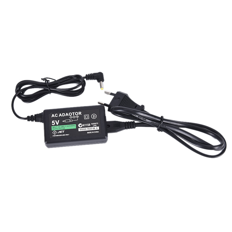 Portable PSP Charger AC Charger Adapter Power Supply for PSP 1000 2000 ...