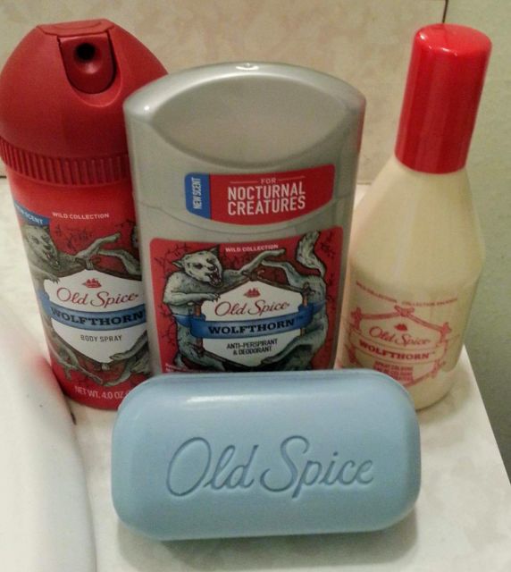 Old Spice Wolfthorn 125ml Rare Spray Cologne by Old Spice new in box ...
