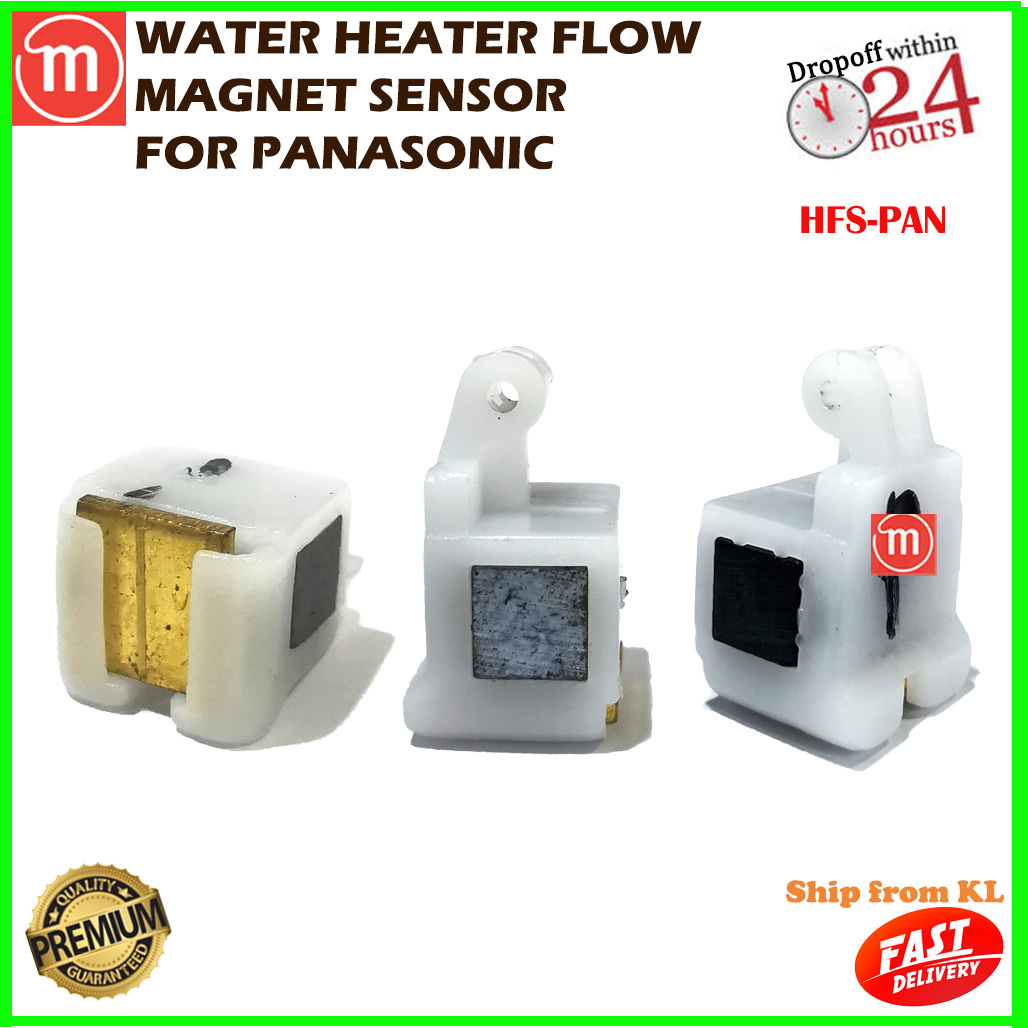 PANASONIC WATER HEATER FLOW MAGNET SENSOR HFS-PAN | Lazada