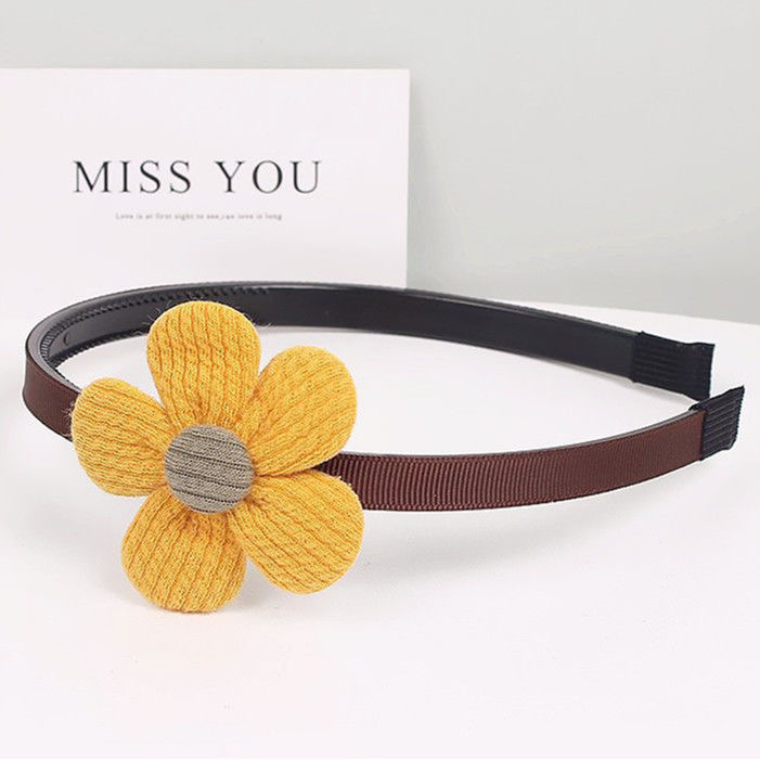 MALL - Bando Bunga Anak Perempuan Karakter Korea Set Bondu Bandana ...