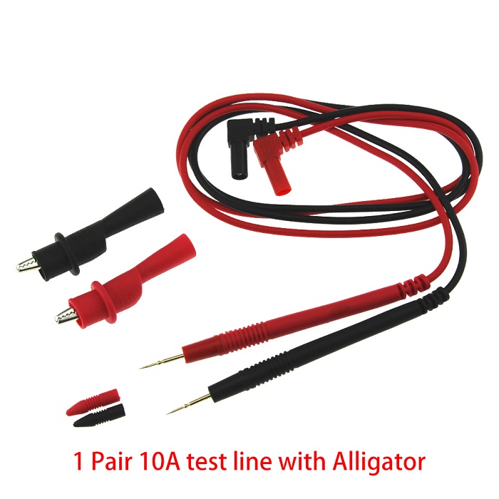 【Discount offer】Digital Clamp Multimeter Clamp ammeter transistor ...