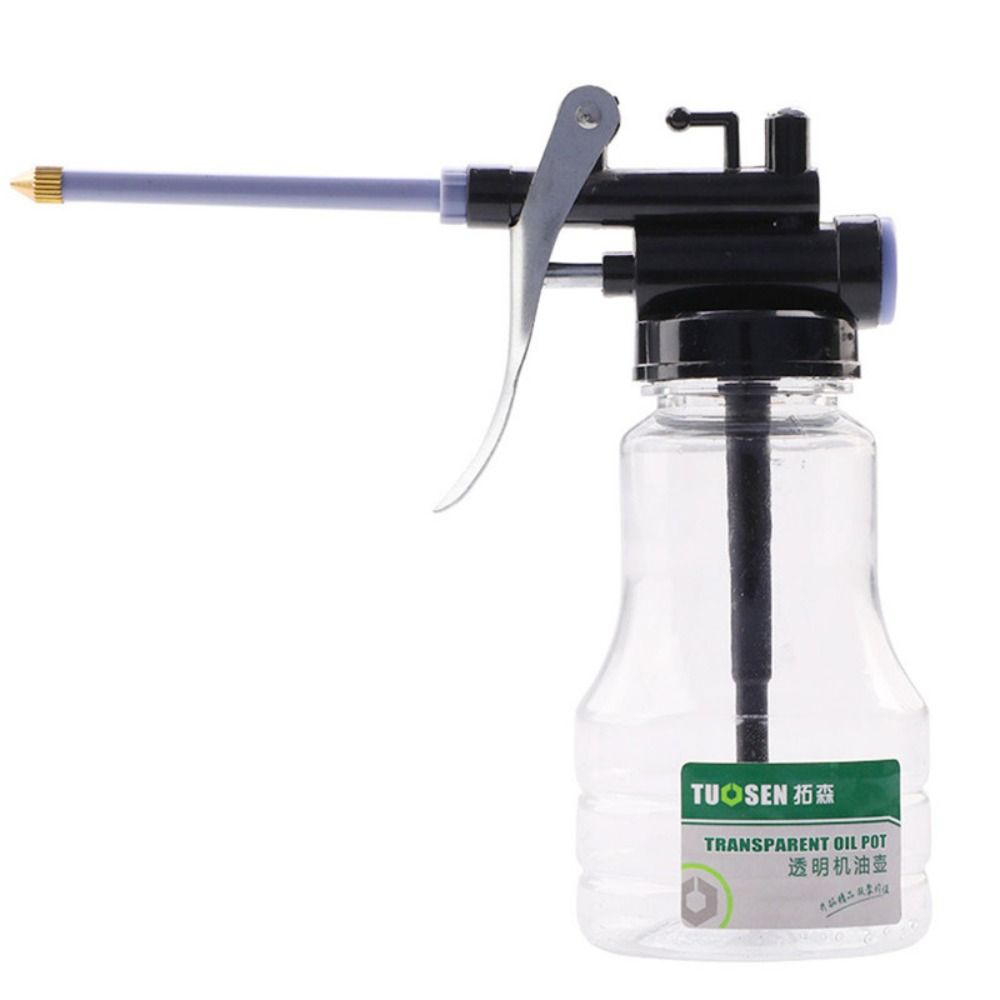 Plastic 250 ML Oiler Grease Grease Oil filling Equipment Hand Pump Oil ...