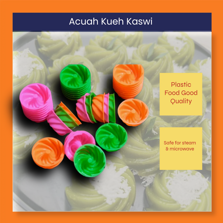 Acuan Kueh Kaswi Viral | Lazada
