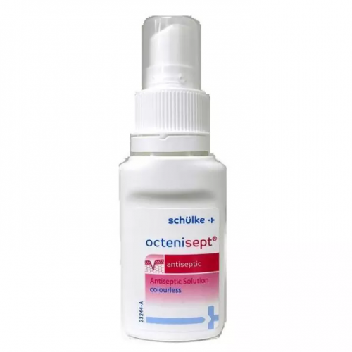 Octenisept Antiseptic Solution Spray (50ml) | Lazada