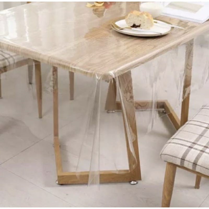 plastik mika lemes ukuran 2 meter lebar 137/Plastik Mika lemes /Plastik ...