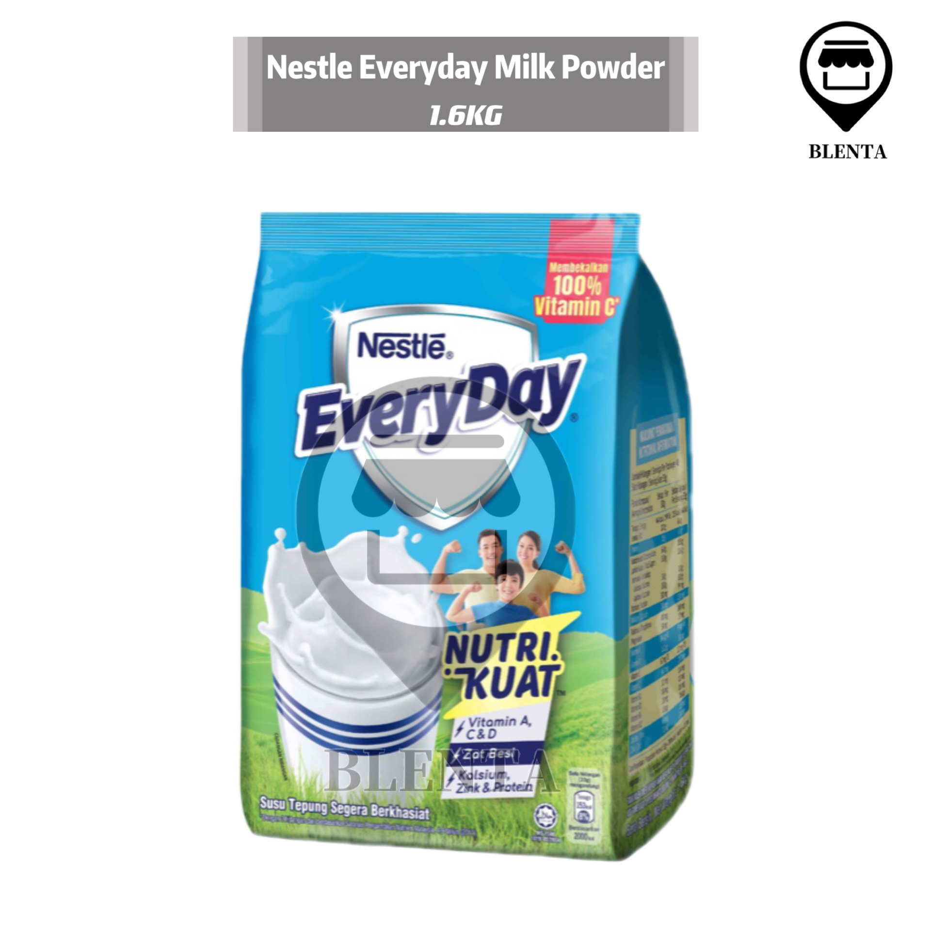 Nestle Everyday Milk Powder Refill 1.6kg🔥SG READY STOCK🔥Abbott Anlene ...