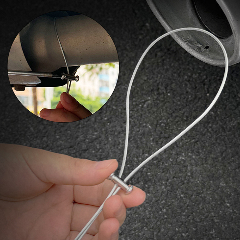Adjustable Car Anti Static Strip Earth Belt Ground Wire Strap Vehicle ...