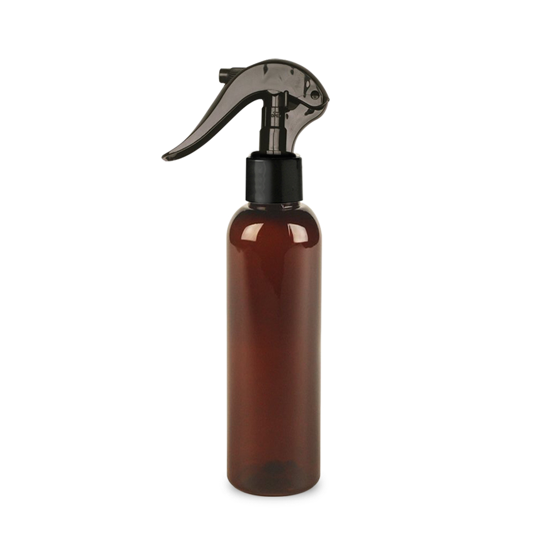 PET Amber Spray Bottle with Trigger Sprayer | 250ml | Lazada PH