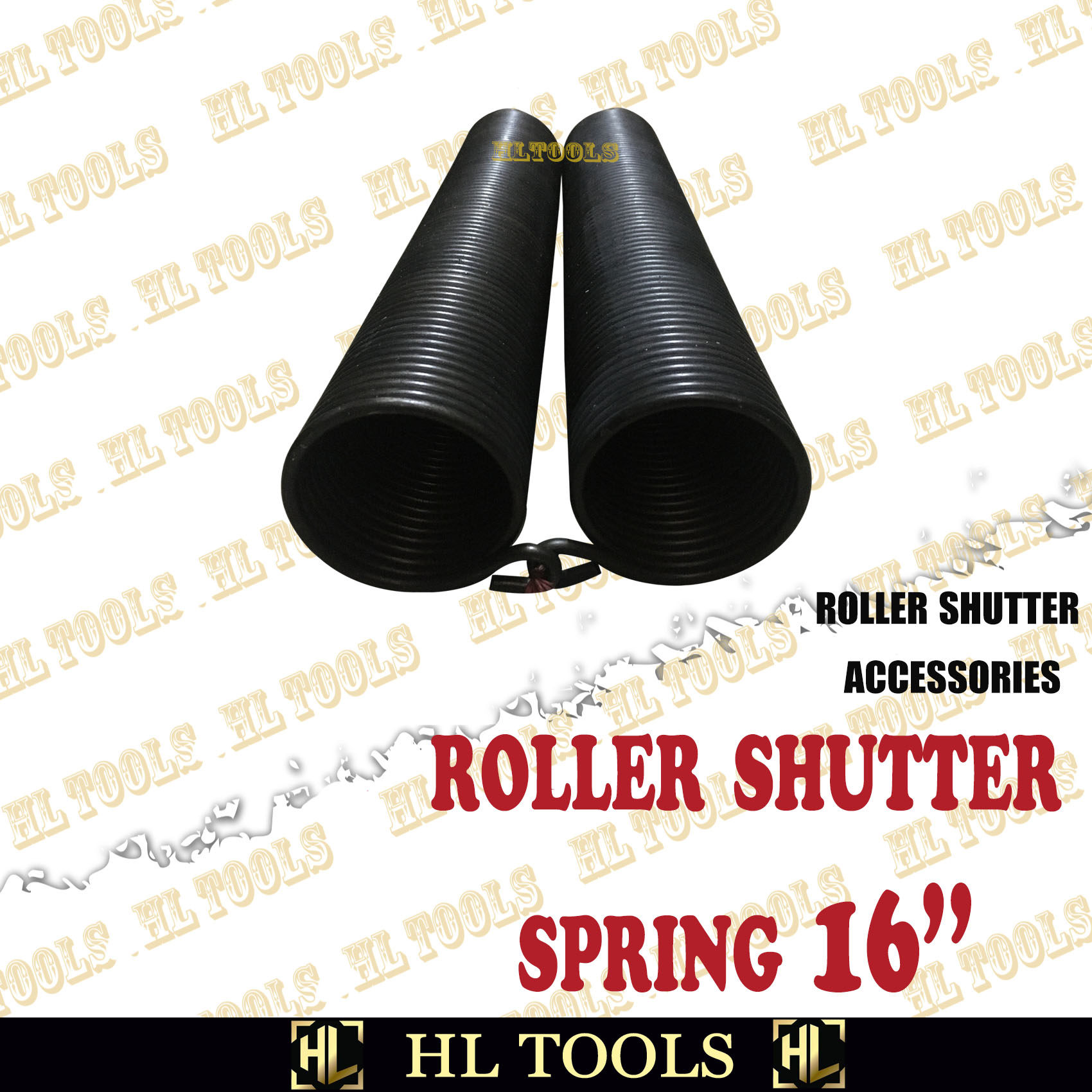 ROLLER SHUTTER SPRING 16" | Lazada