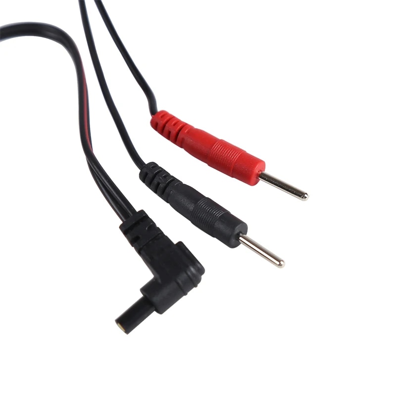 Standard Pin Electrode Lead Wires TENS Conductive Standard Pin for Ems ...