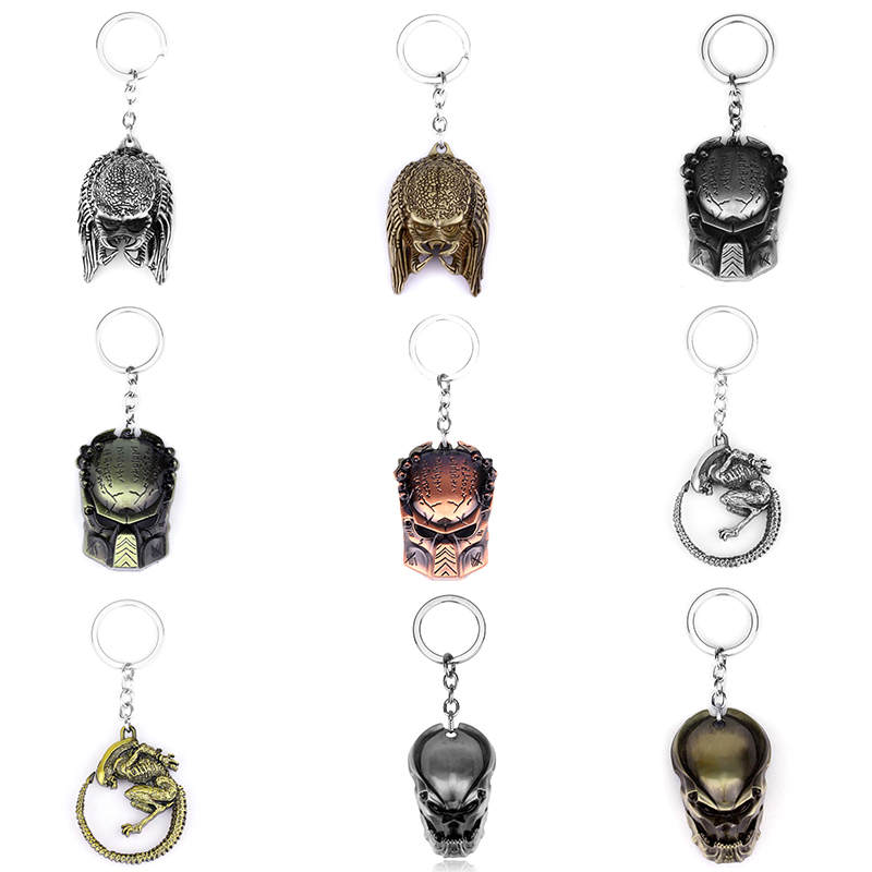 Avp Alien V Predator Covenant Keychains Alien Xenomorph Queen ...