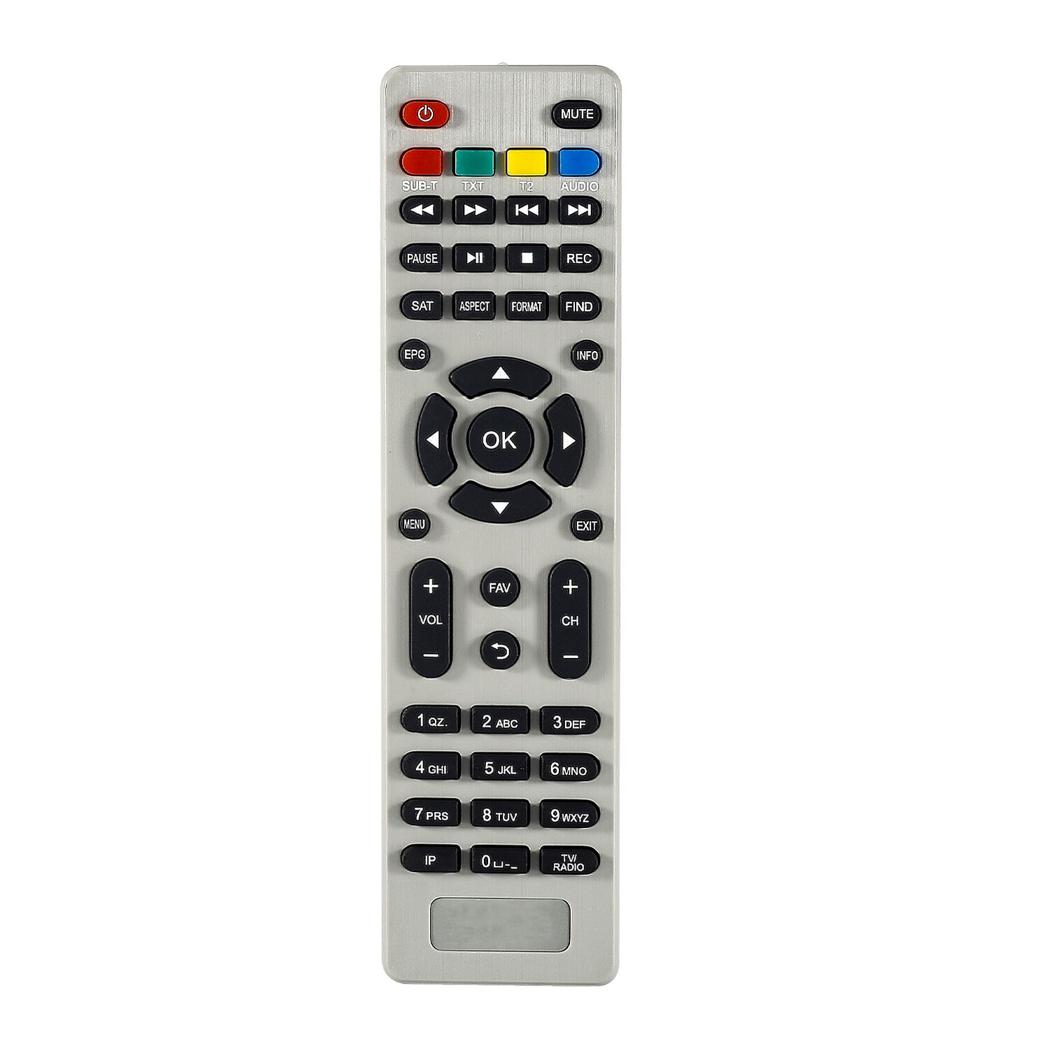 New Remote Control Suitable for Superbox Prime ITV 4K Set Top Box ...