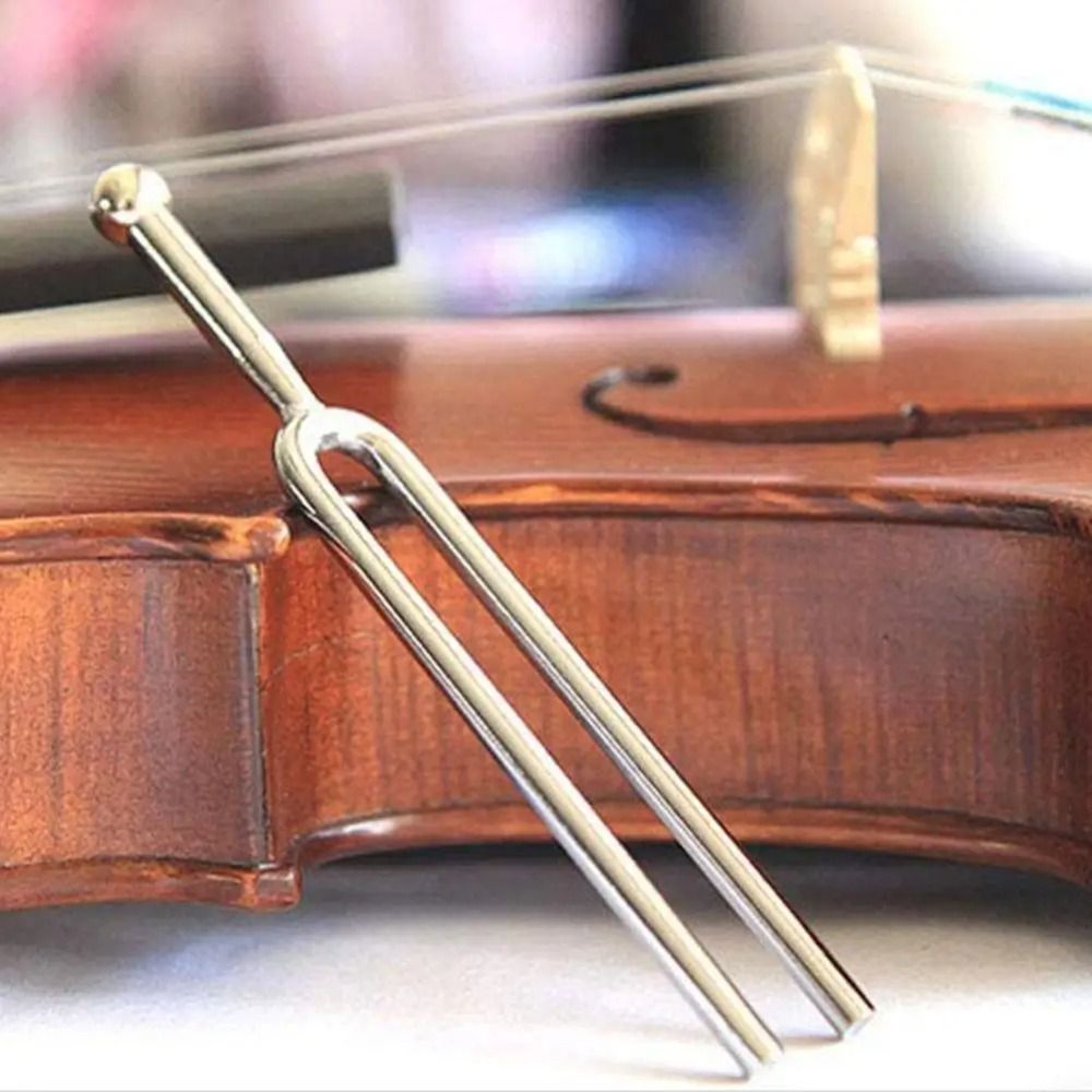 Violin Tuner Hammer A Tone 440 Hz 440Hz Tuning Fork Stainless Steel ...