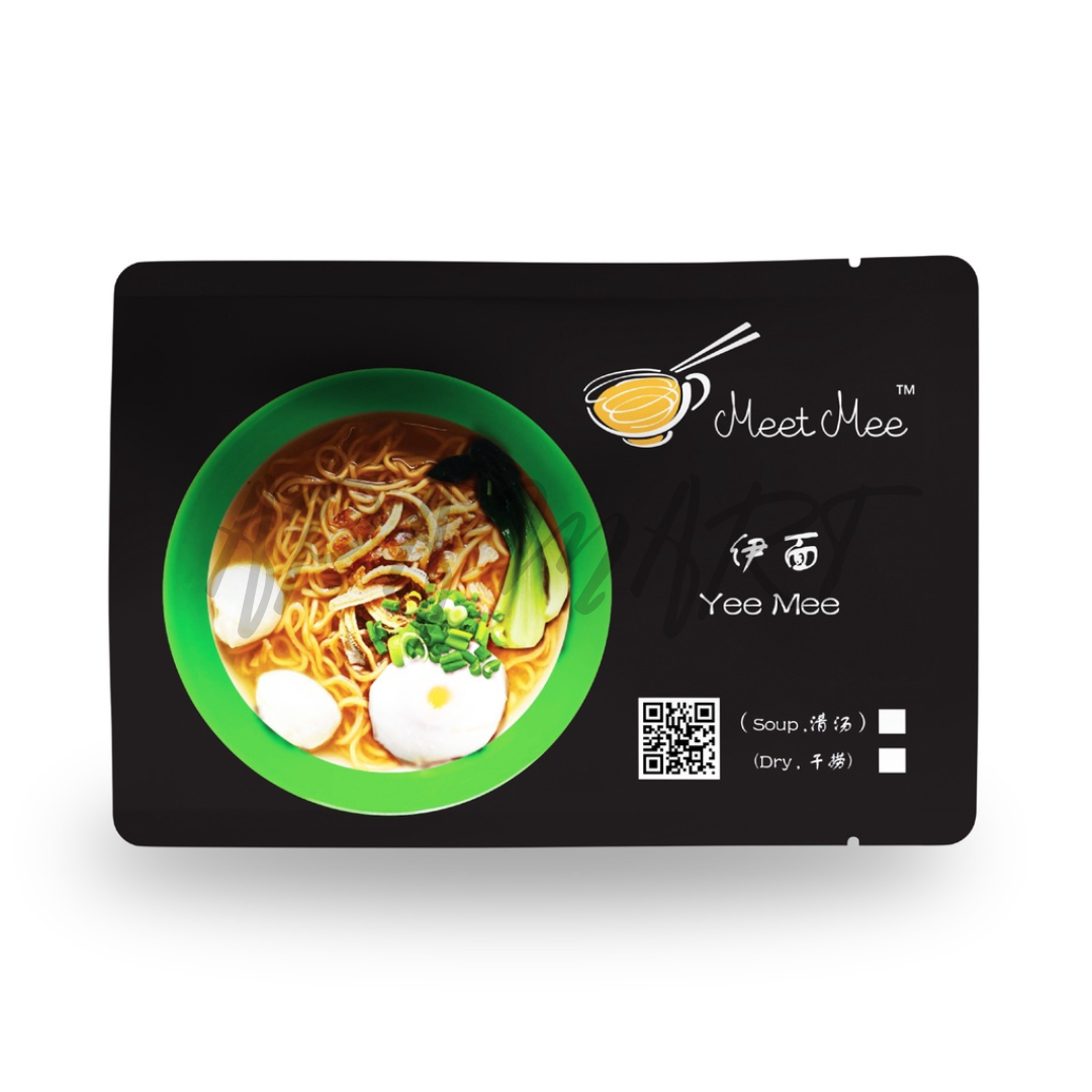 [Halal] Meet Mee Yee Mee Soup Sup Yee Mee 香脆伊面 (清汤) | Lazada