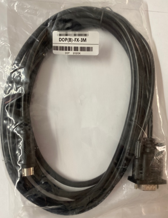 {Ex Stock} DELTA DOP B To MITSUBISHI FX Series PLC Cable DOP-FX | Lazada