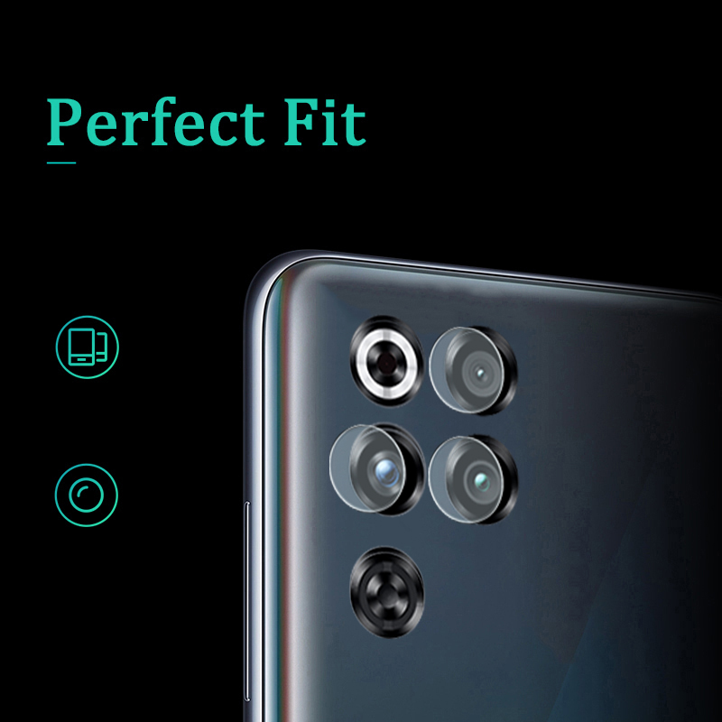 2 Pieces Camera Lens Protective Glass for ZTE Nubia Redmagic 11 ...