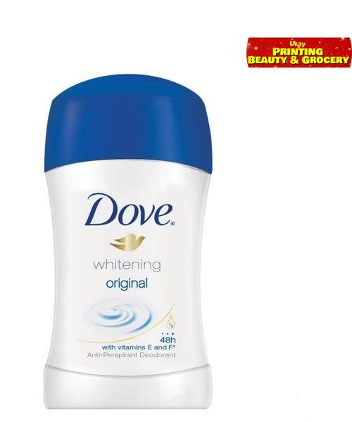Dove Original Nourished and Smooth Antiperspirant Stick 40g Filipino ...