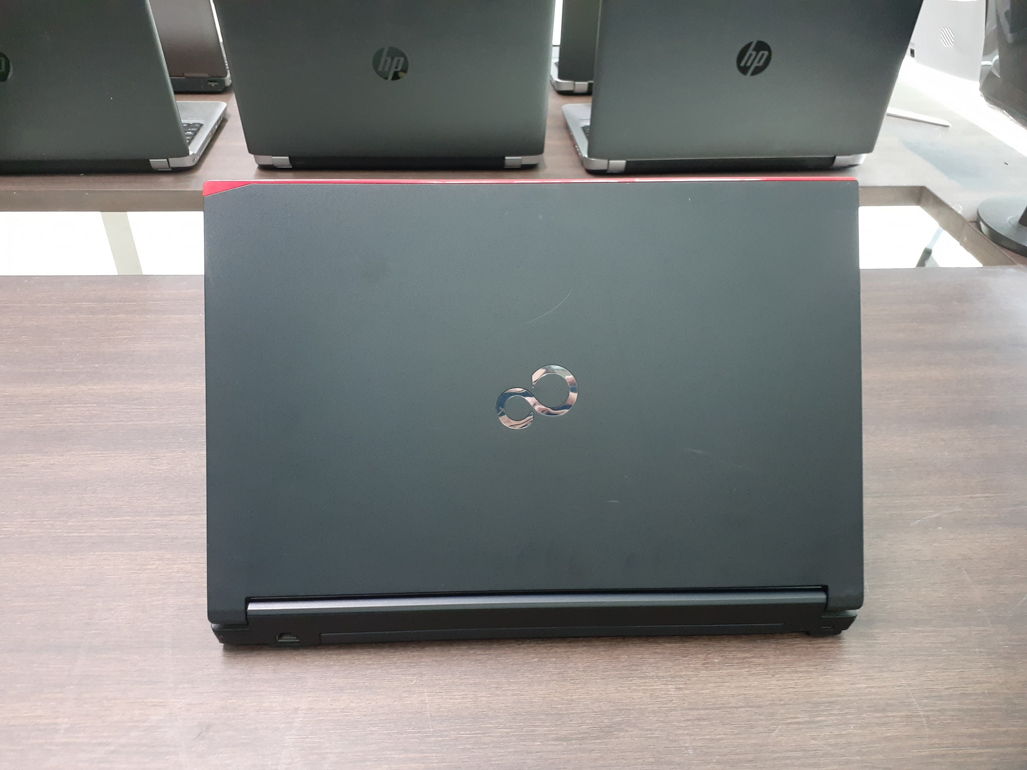 โปรโมชั่นโน๊ตบุ๊ค Fujitsu A574 ใช้ทำงาน พิมพ์งานพิมพ์เอกสาร เรียน ...