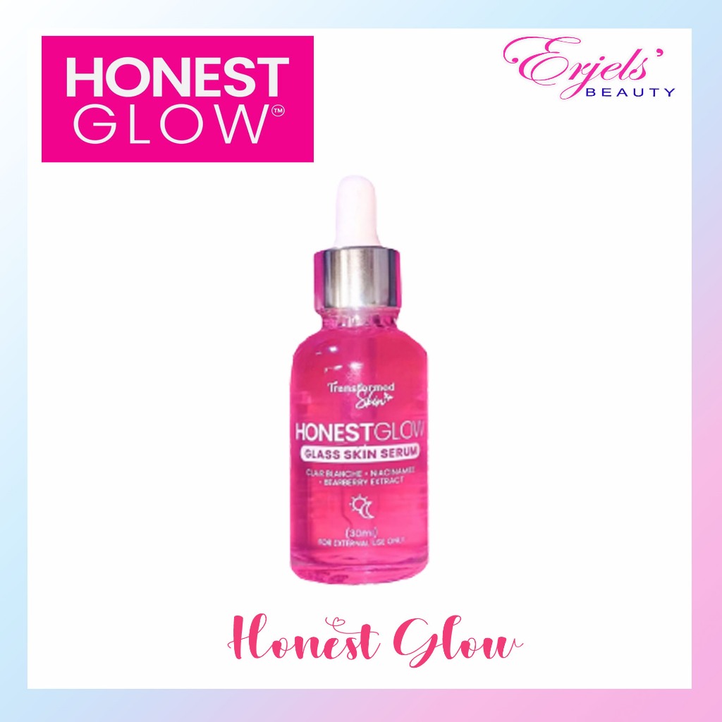 HONEST GLOW Soaps Rejuv Set Serum Sunscreen | Lazada PH