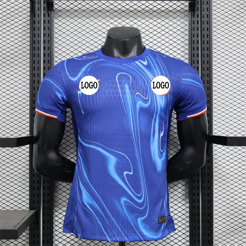 Player Version CHE Home Jersey 24/25 Football Kit Soccer Shirt 2024 ...