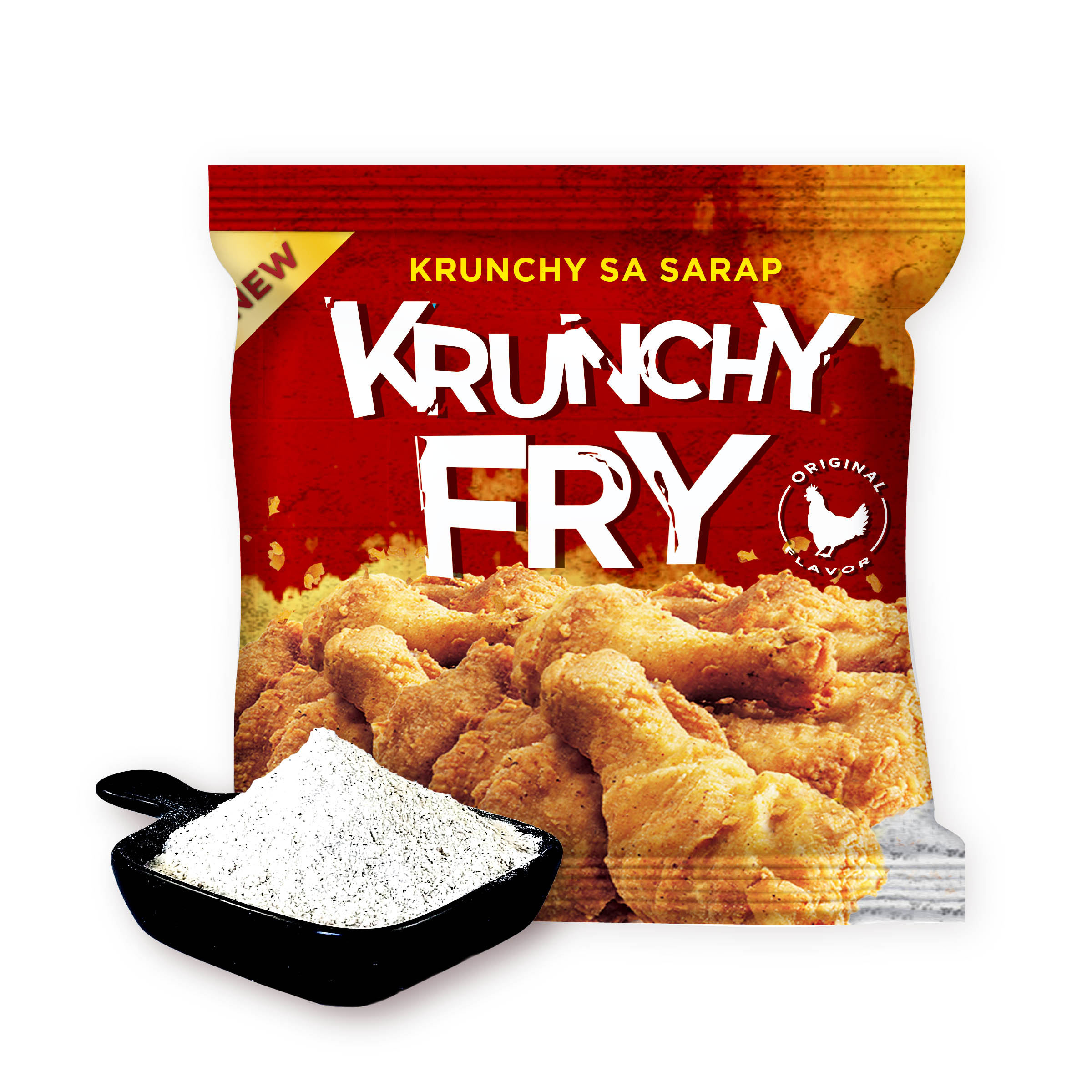 62g Kusina King Krunchy Fry | Lazada PH