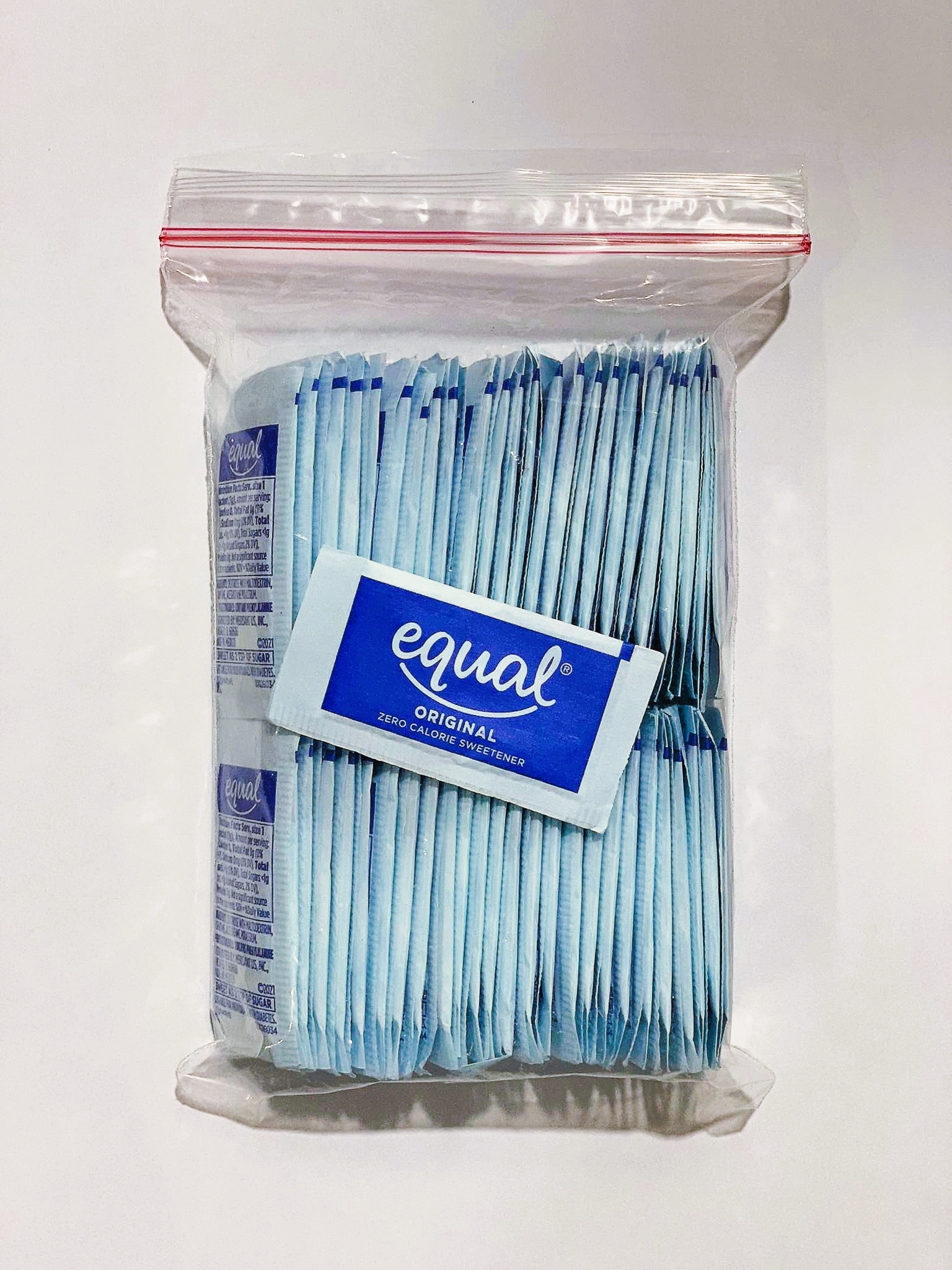EQUAL ORIGINAL 100 PACKETS PER PACK | Lazada PH