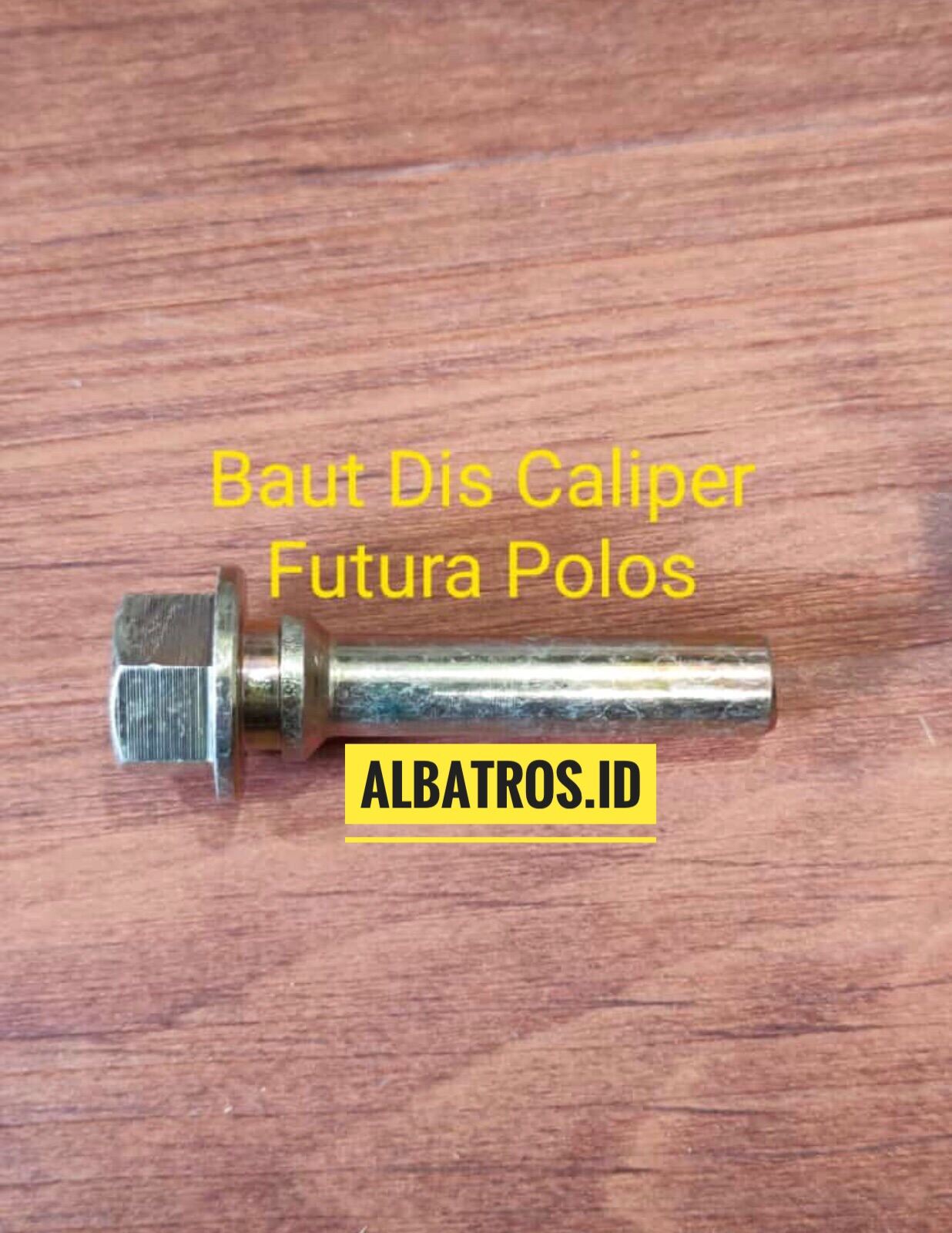 PIN CALIPER FUTURA BAUT PIN CALIPER FUTURA/CARRY PIN CALIPER RODA DEPAN ...