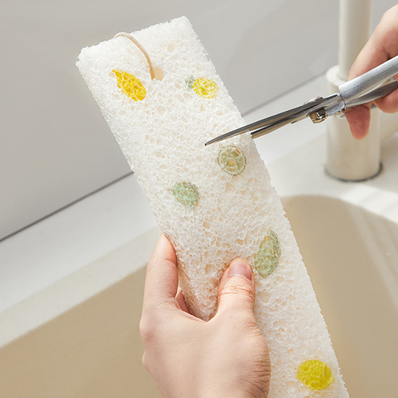 Kitchen Sink Splash Guard Sponge Adjustable Dish Drying Mat Bathroom ...