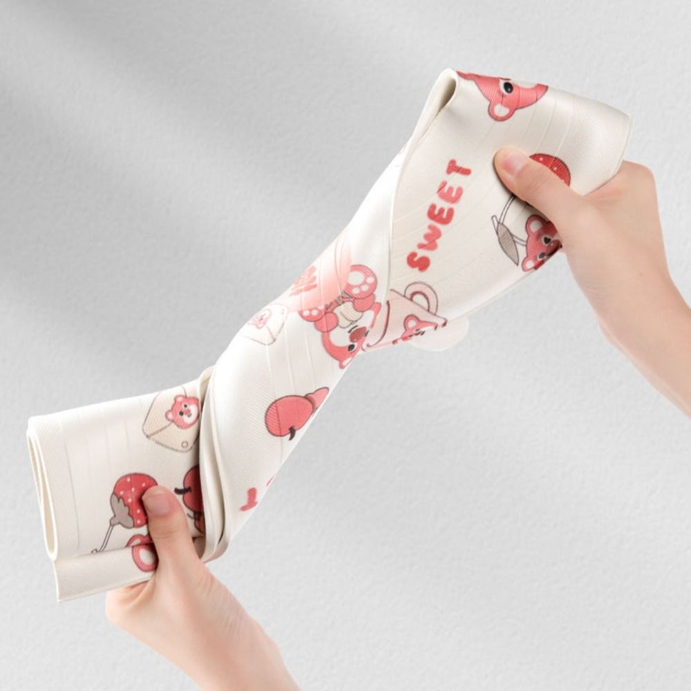 Universal With Handle Toilet Seat Cover Waterproof Cartoon Toilet Seat ...