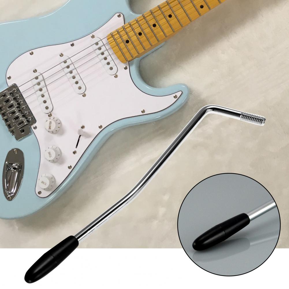 Electric Guitar Bar Lightweight Guitar Arm Bar Solid Tremolo Bar ...