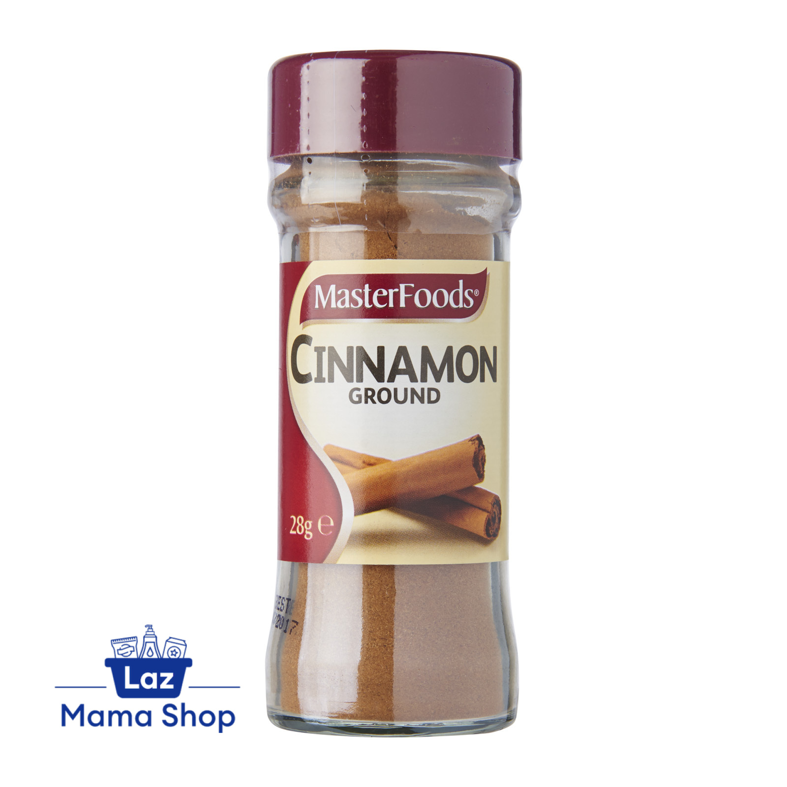 MasterFoods Cinnamon Ground (Laz Mama Shop) | Lazada Singapore