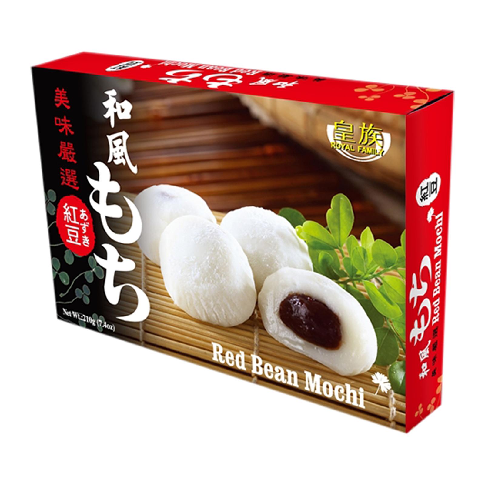 Royal Family Red Bean Mochi Sweet | Lazada Singapore