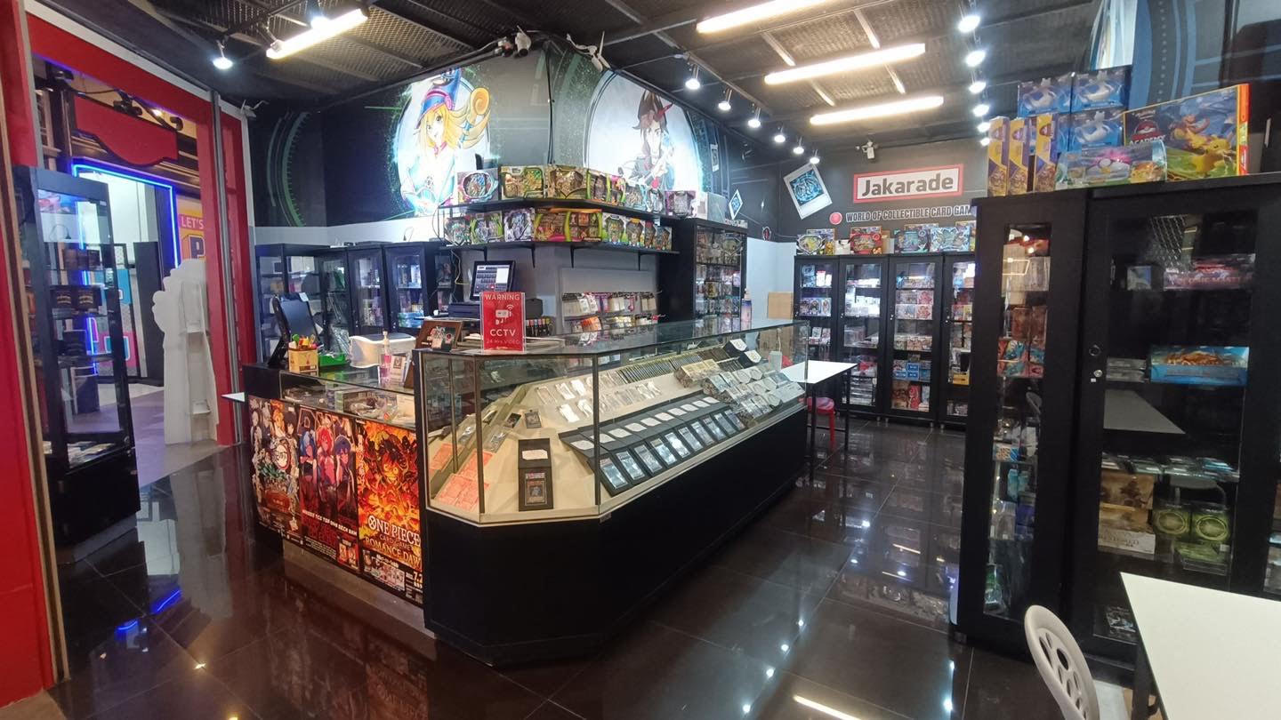 VG VG-D-SS10P VG Special Series 10 Stride Deckset Luard Premium VG D ...