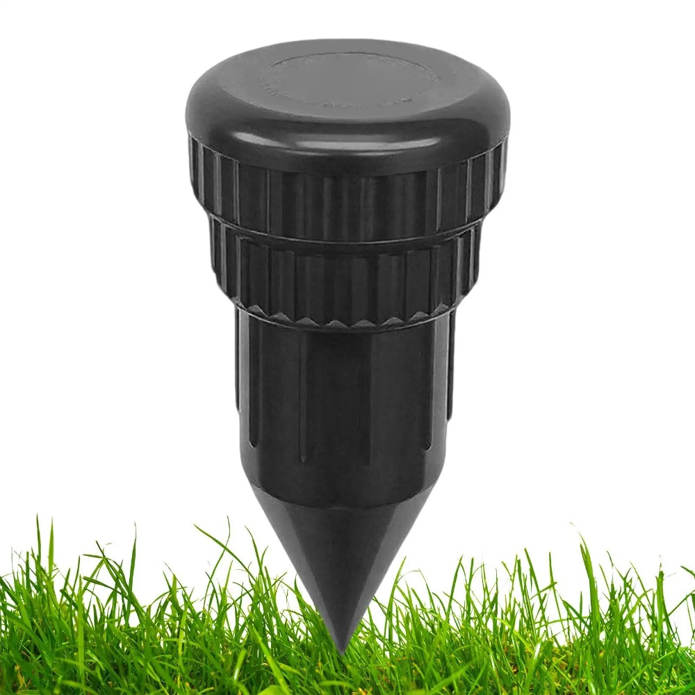 Creativity Realistic Garden Key Hider Watering Nozzle Shape Design ...
