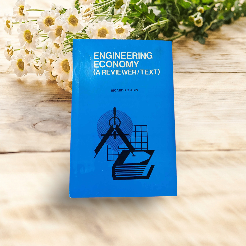Engineering Economy ( A Reviewer/ Text) By Asin | Lazada PH