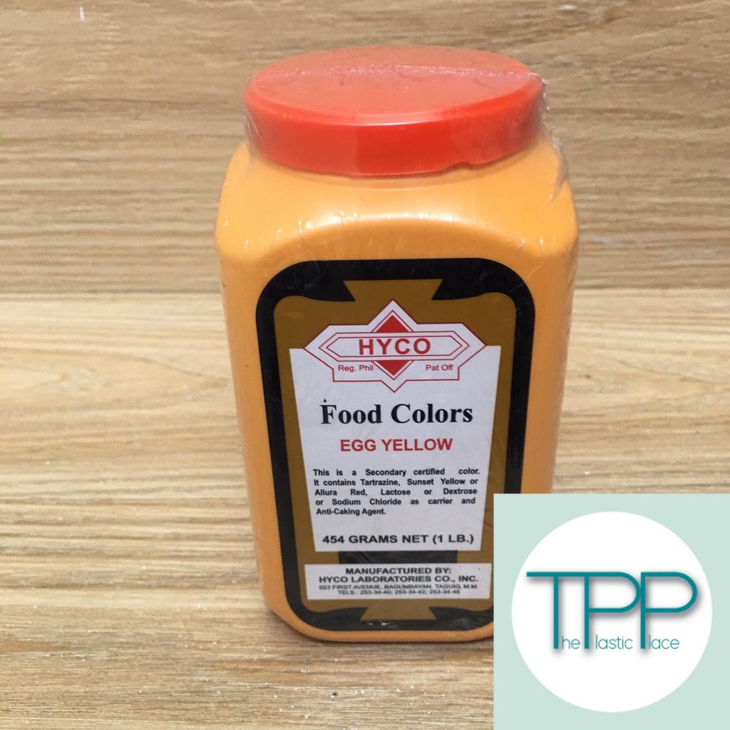 Food Color Hyco 454g Food Coloring Food Colors Red, Brown, Violet ...