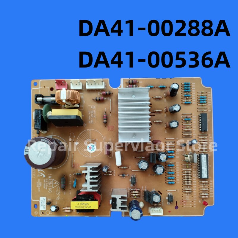 บอร์ดโมดูล DA41-00288A ใหม่สำหรับตู้เย็น DA41-00536A ชิ้นส่วนตู้เย็นที่ ...