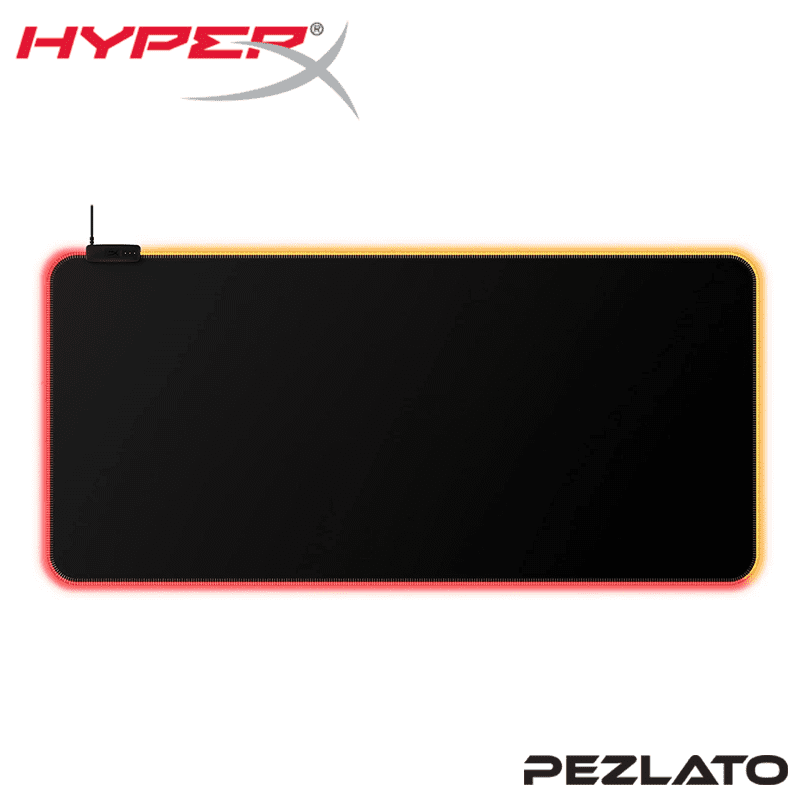 HyperX Pulsefire Mat RGB Gaming Mousepad | Lazada.co.th